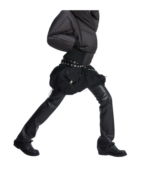 Attico Puffer Jacket