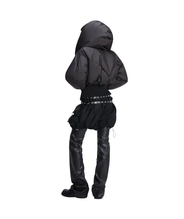 Attico Puffer Jacket