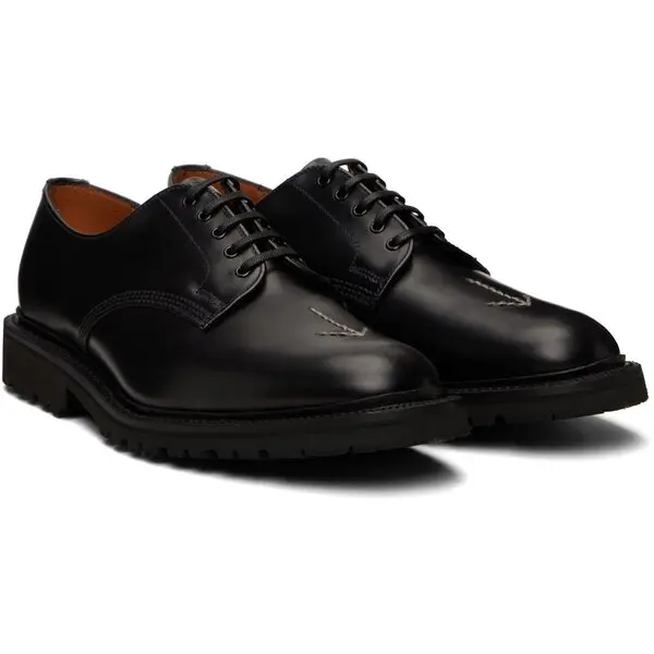 Comme Des Garçons Homme X Sanders Derby Shoes