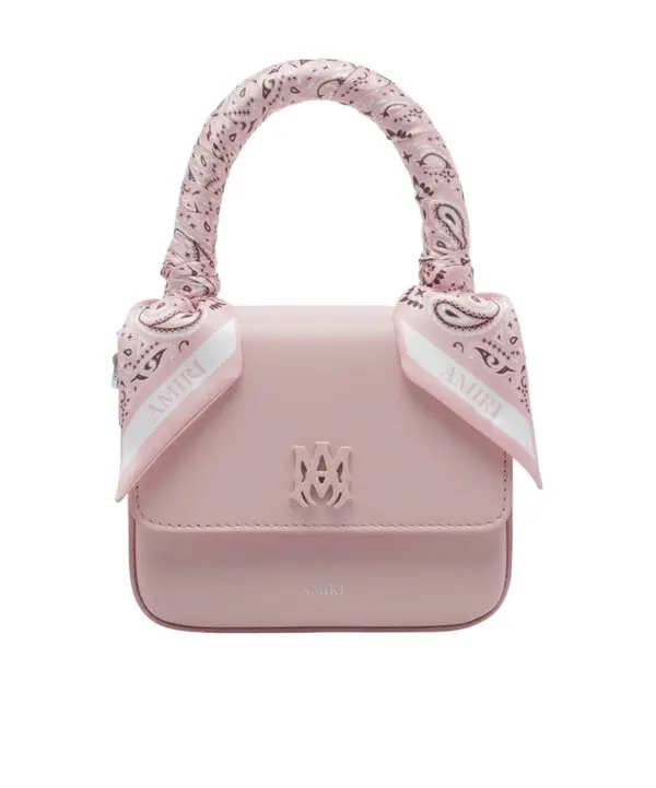 Amiri Flap Shoulder Bag