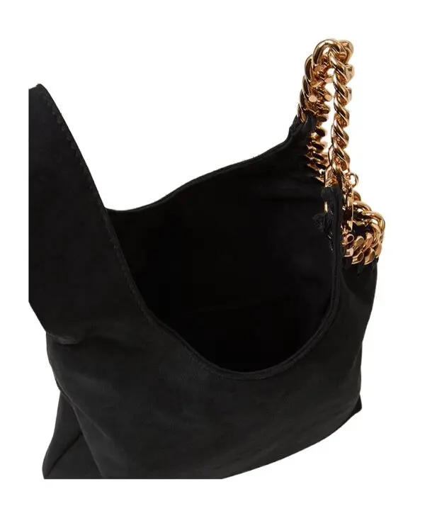 Stella McCartney Frayme Chain-link Clutch Bag