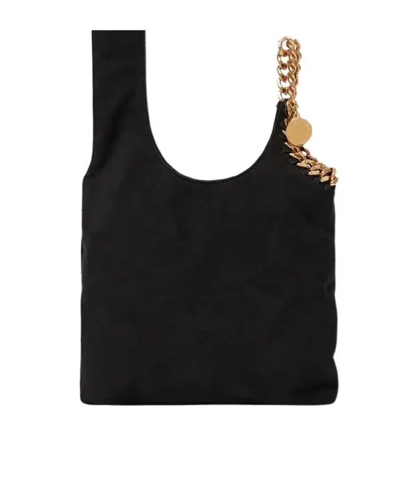 Stella McCartney Frayme Chain-link Clutch Bag