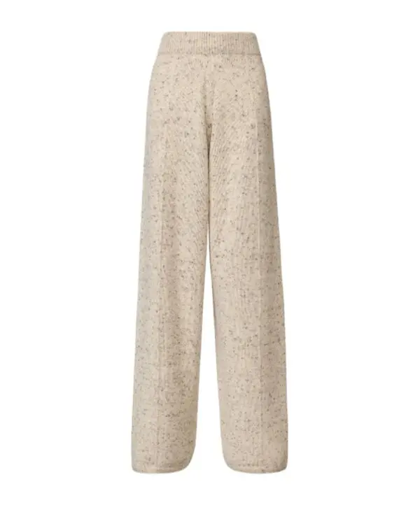 Fabiana Filippi Donegal Yarn Trousers With Lurex - Cacha