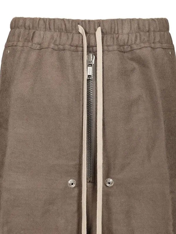 Rick Owens Cargobelas Wide-leg Pants