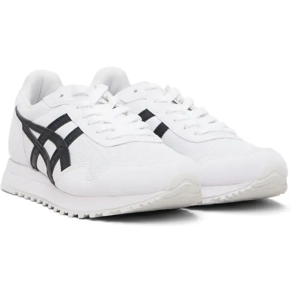 Comme Des Garçons Homme Deux X Asics Tiger Runner Ii Sneakers