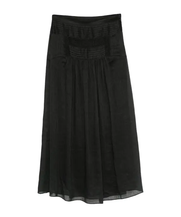 Isabel Marant Étoile Pylka Jupe - Black