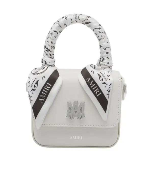Amiri Flap Handbag