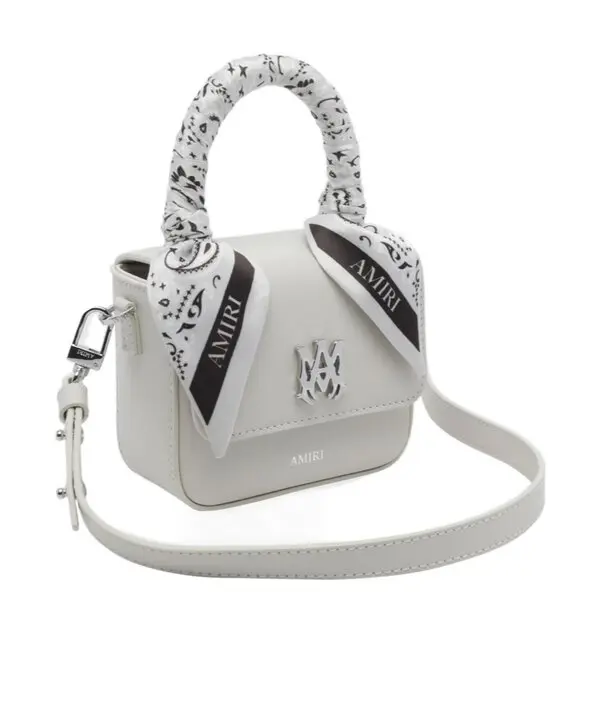 Amiri Flap Handbag