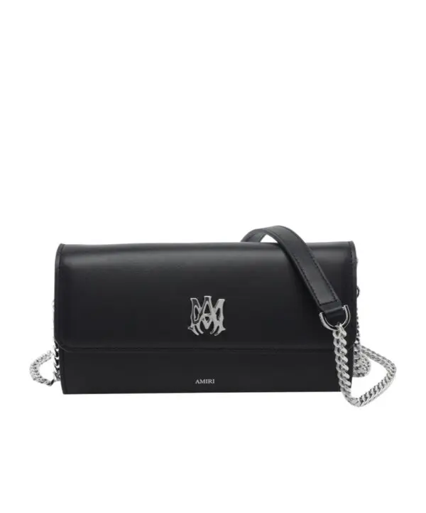 Amiri Flap Shoulder Bag