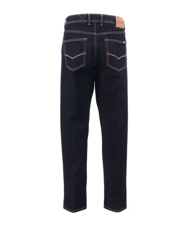 Peserico Contrast-stitch Jeans