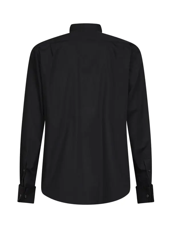 Dries Van Noten Collared Long-sleeved Shirt