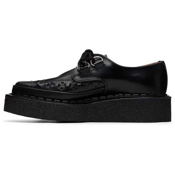 Comme Des Garçons X George Cox Derby Shoes