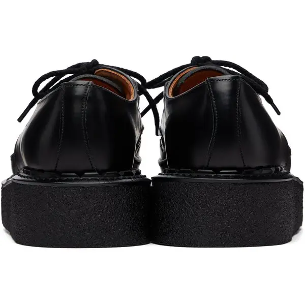 Comme Des Garçons X George Cox Derby Shoes