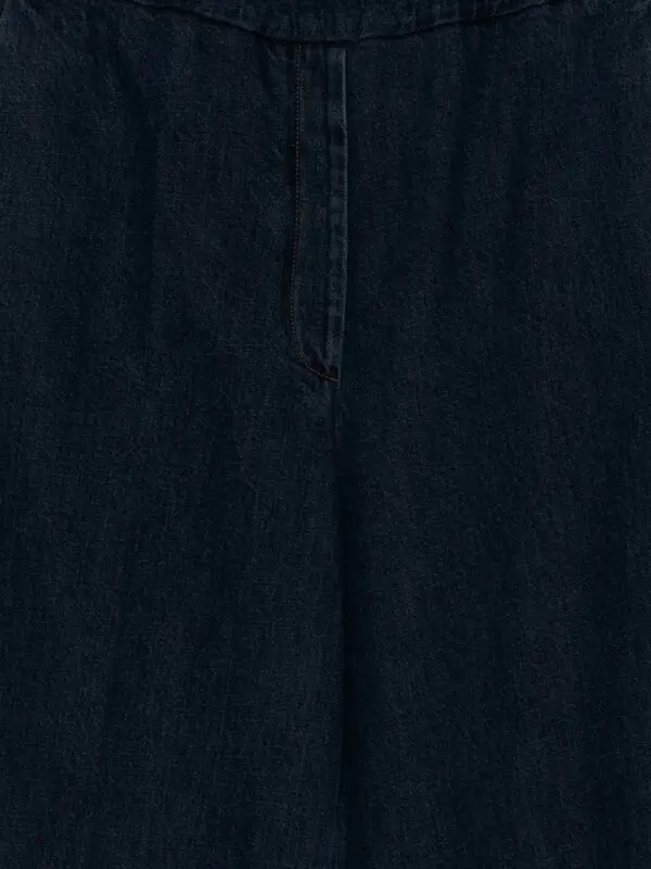 FORTE_FORTE Wide-leg Jeans