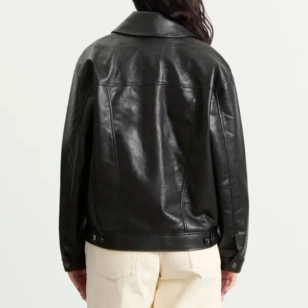 ANINE BING Single-breasted Casual Jacket