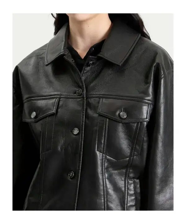 ANINE BING Single-breasted Casual Jacket