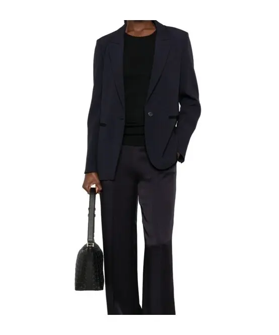 FORTE_FORTE Single-breasted Jacket