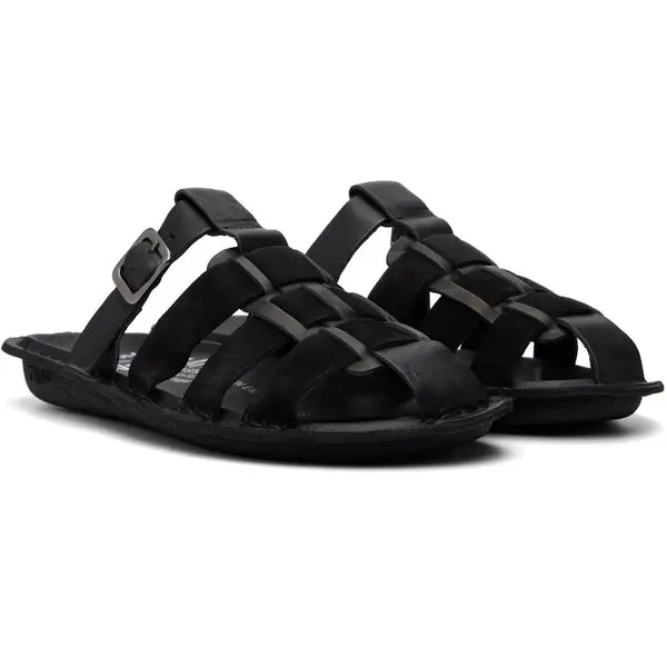 Comme Des Garçons X Vibae Collaboration Slippers