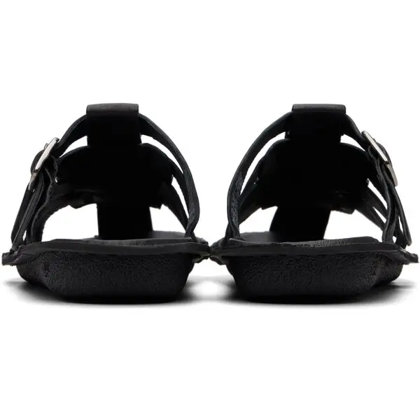 Comme Des Garçons X Vibae Collaboration Slippers