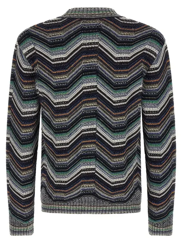 Missoni Zigzag Cardigan