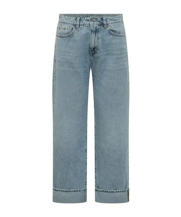 ICON DENIM LOS ANGELES Belt-loop Jeans