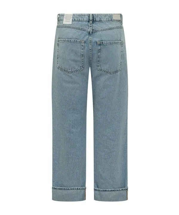 ICON DENIM LOS ANGELES Belt-loop Jeans