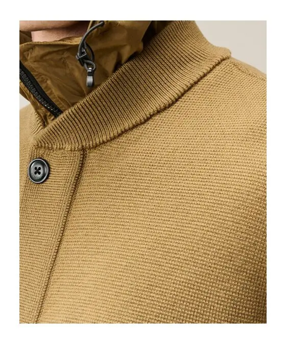 C.P. COMPANY Reversible Buttoned Jacket