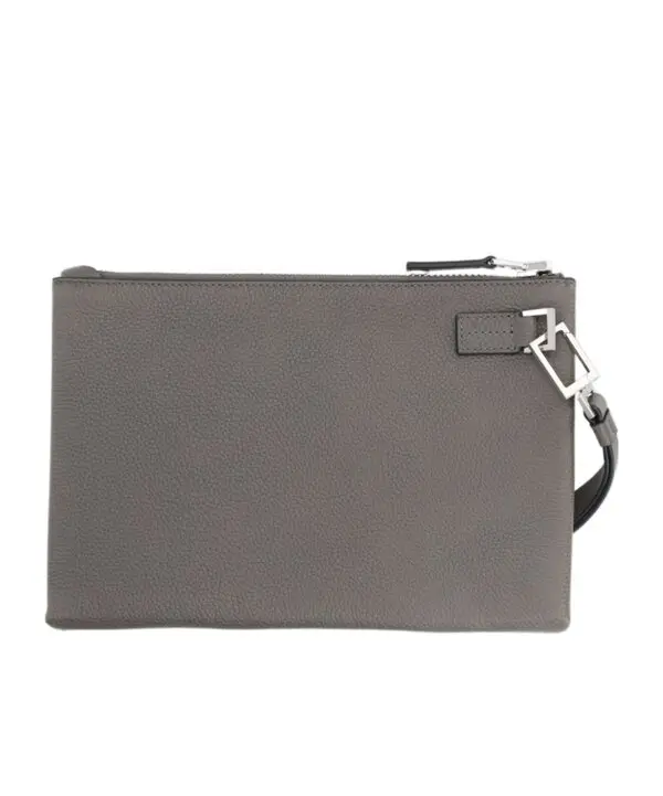 TOM FORD Zip Wristlet Clutch Bag