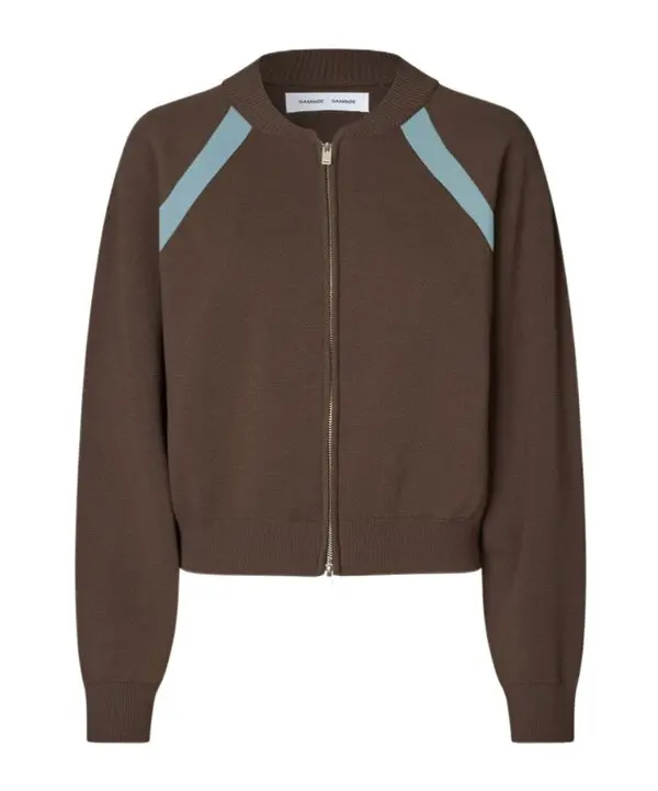 SAMSOE SAMSOE Savala Bomber - Mulch