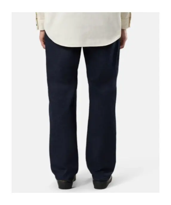 Stone Island Regular-fit Selvedge Five-pocket Jeans
