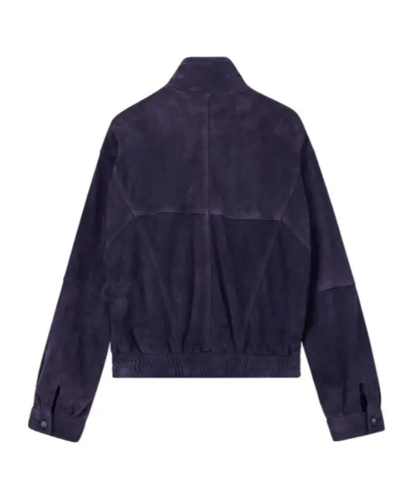 Giorgio Armani Button-up High Neck Coat