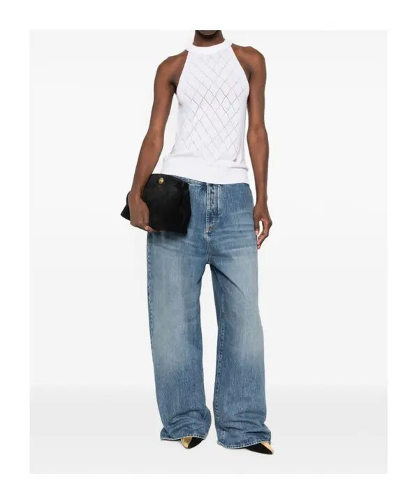 Balmain Sleeveless Vest