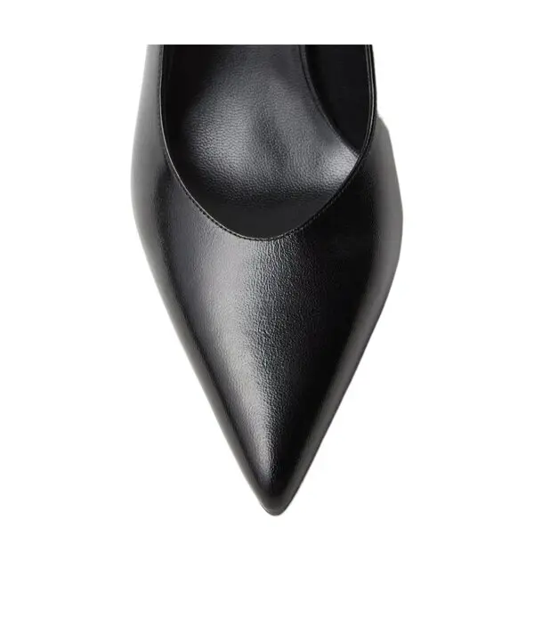 Versace Pointed Slingback Pumps
