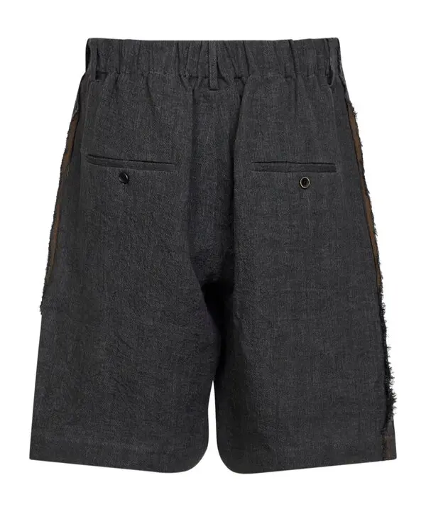 UMA WANG Bermuda Shorts