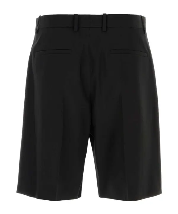 JIL SANDER Tailored Bermuda Shorts