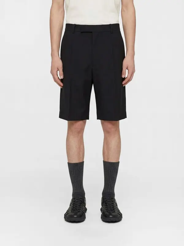 JIL SANDER Tailored Bermuda Shorts