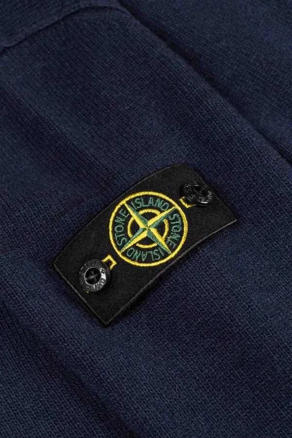 Stone Island Long-sleeve Half-zip Pullover