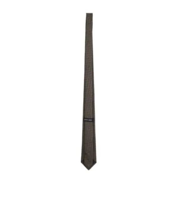 Giorgio Armani Pointed-tip Tie
