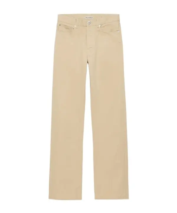 J.W.ANDERSON Straight Leg Jeans