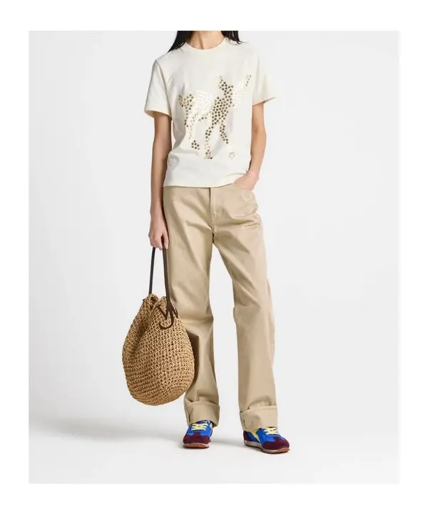 J.W.ANDERSON Straight Leg Jeans