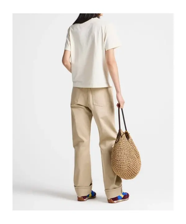 J.W.ANDERSON Straight Leg Jeans