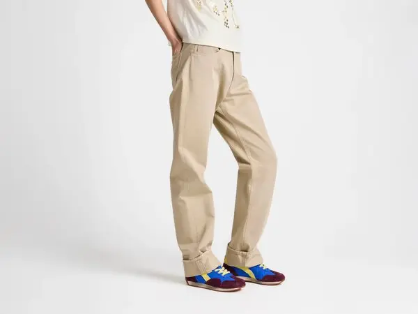 J.W.ANDERSON Straight Leg Jeans