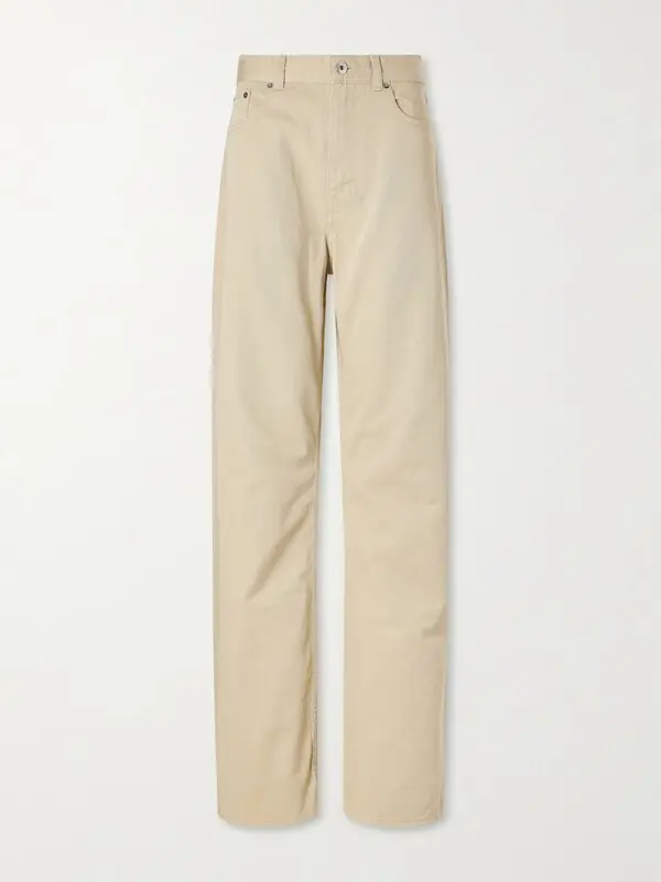 J.W.ANDERSON Straight Leg Jeans