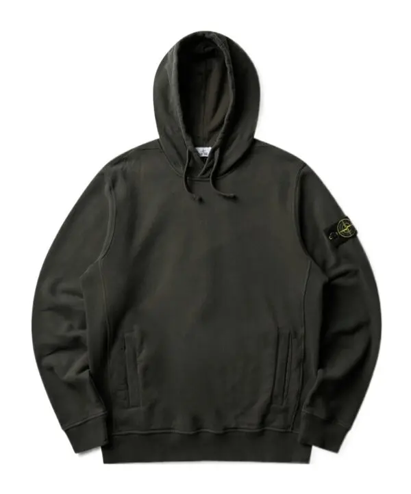 Stone Island Long-sleeve Sweatshirt