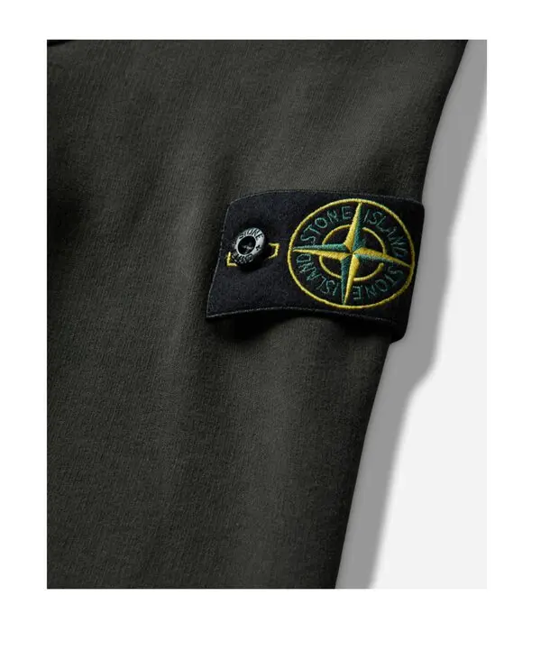 Stone Island Long-sleeve Sweatshirt
