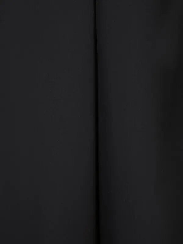 Herno Relaxed Fit Wide Leg Jumpsuit