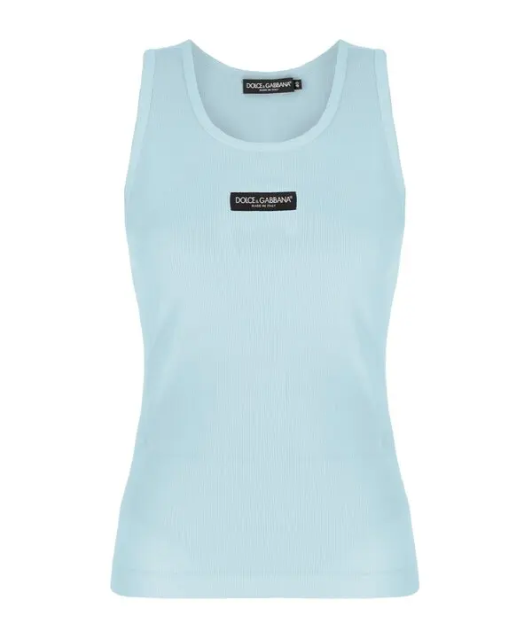 Dolce & Gabbana Sleeveless Vest