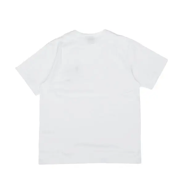 Dior T-shirt With Flower Bee Embroidery, Relaxed Fit - White