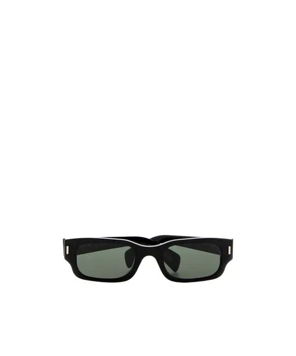 Alexander McQueen Rectangular Frame Sunglasses