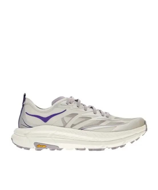 Hoka One One Mafate Speed 4 Lite Sneakers - Grey